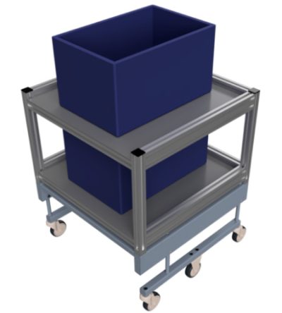 Autonomous Mobile Robot Products – Mechatronic Systems