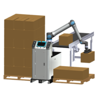 Robotic Workstation Products – Mechatronic Systems