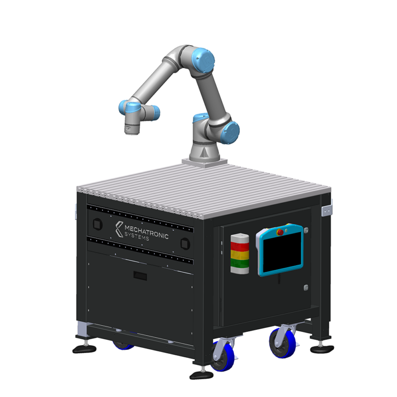 Custom Control Systems – Mechatronic Systems
