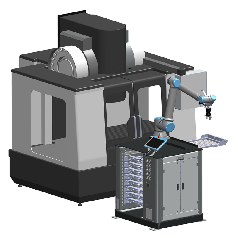 Robotic Workstation Products – Mechatronic Systems