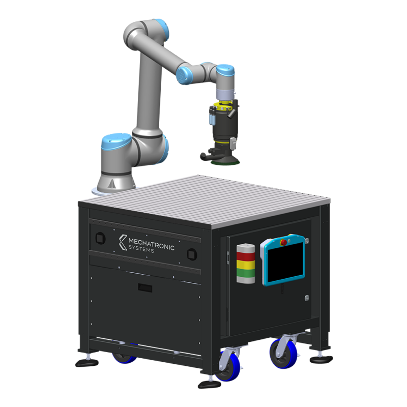 Robotic Workstation Products – Mechatronic Systems