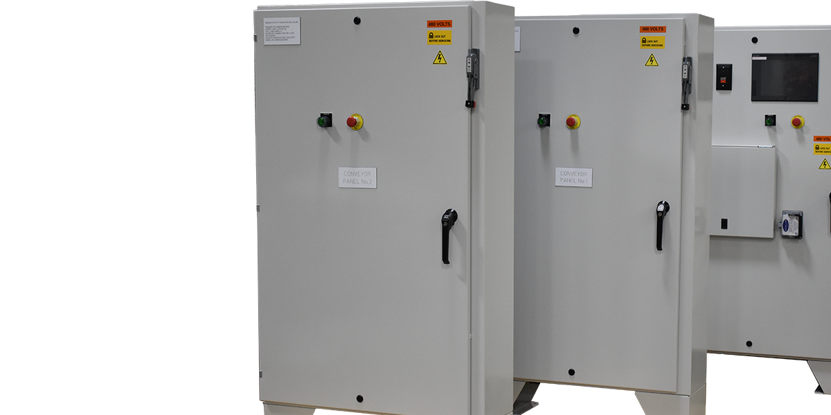 Custom Control Systems – Mechatronic Systems