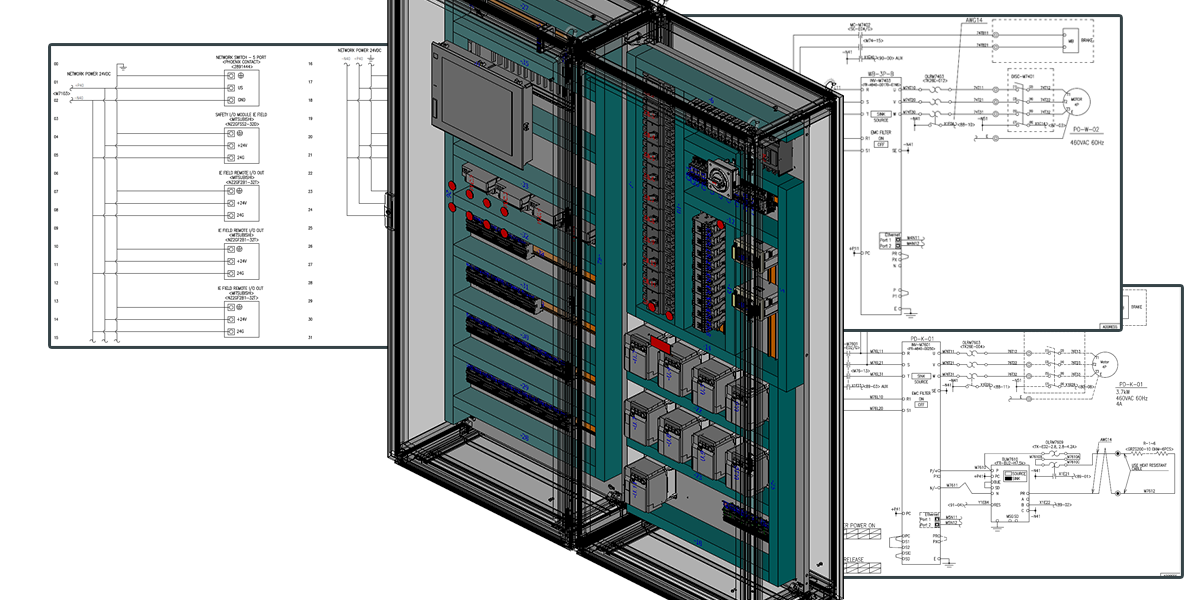 Custom Control Systems – Mechatronic Systems