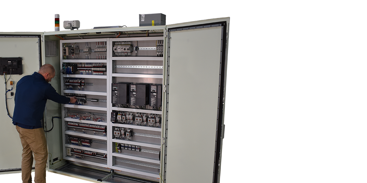 Custom Control Systems – Mechatronic Systems